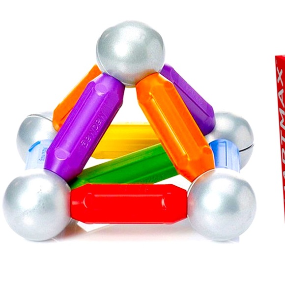 Toys | Smartmax Stem Building Rods Xl | Poshmark